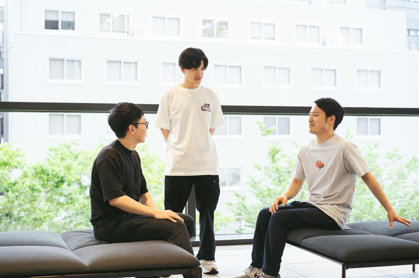 ポテンシャル重視｜少数精鋭のチームで自社事業開発をしたいエンジニアを募集！ - Yoom株式会社のWebエンジニアの採用 - Wantedly