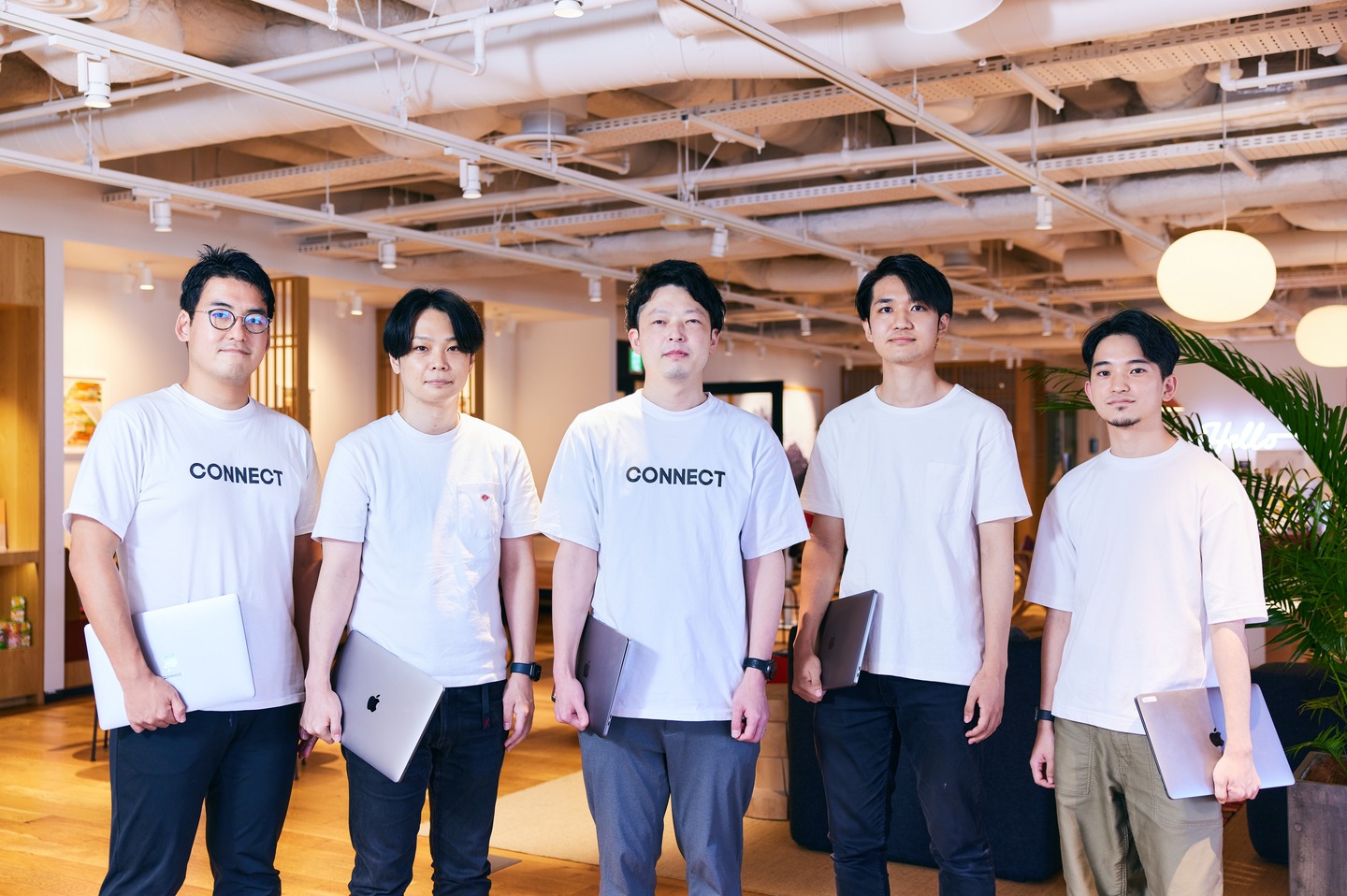 フルスタックエンジニア｜100％自社内開発／PM・PLにも挑戦 - コネクト株式会社のWebエンジニアの採用 - Wantedly