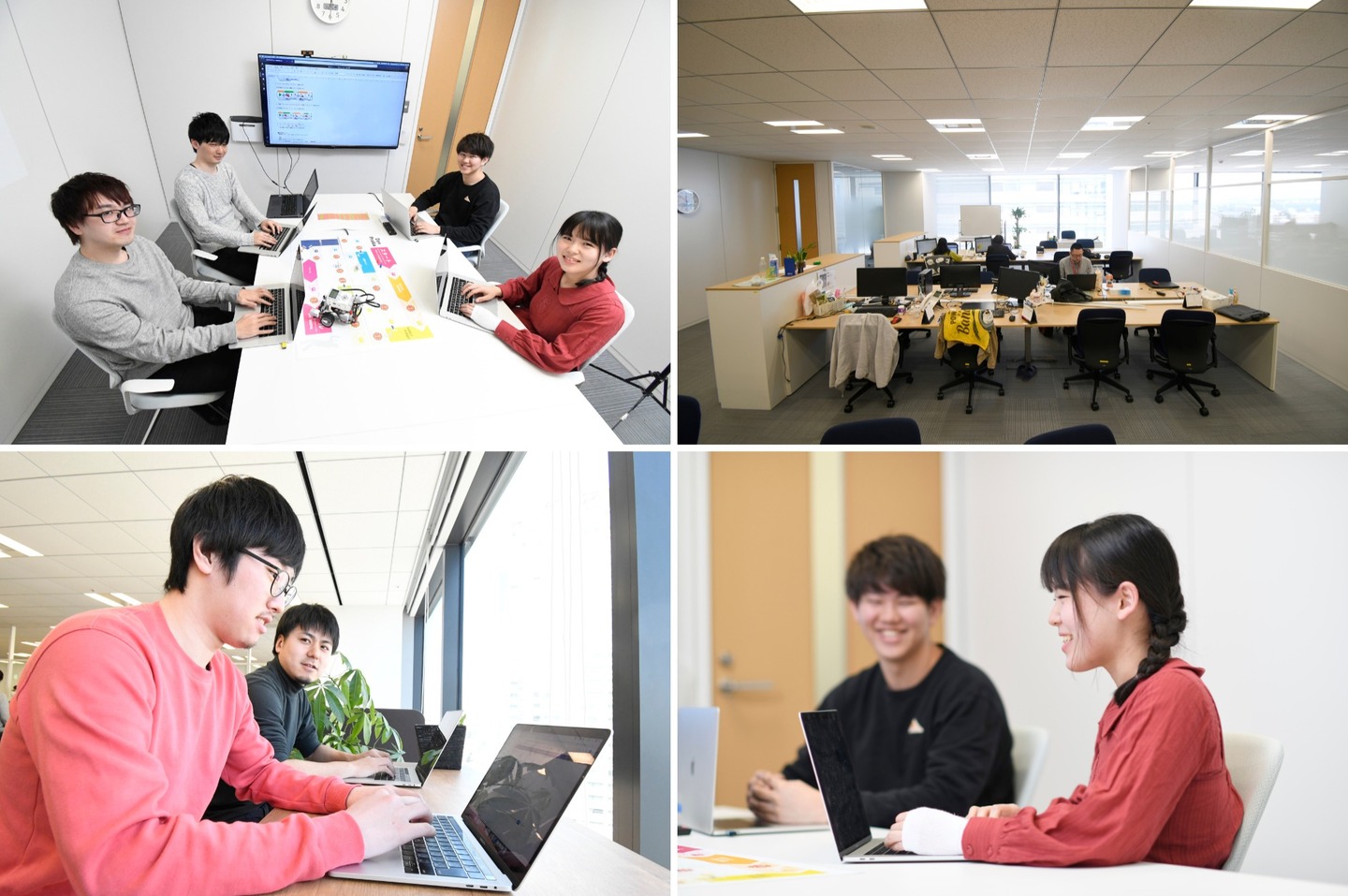 SESからの転職大歓迎｜自社内開発でスキルアップ！C#、Java..etc - 株式会社ハートソフトのシステムエンジニアの採用 - Wantedly