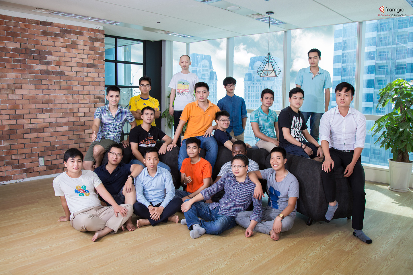 Lead our team- Android Hacker Wanted! - Framgia Educationのモバイルエンジニアの採用 - Wantedly