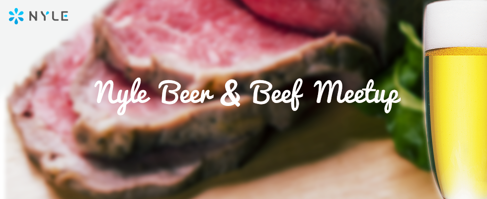 ＜Nyle Beer Meetup #4＞おいしいお肉と地ビールで乾杯！ - ナイル株式会社のPM・Webディレクションの採用 - Wantedly