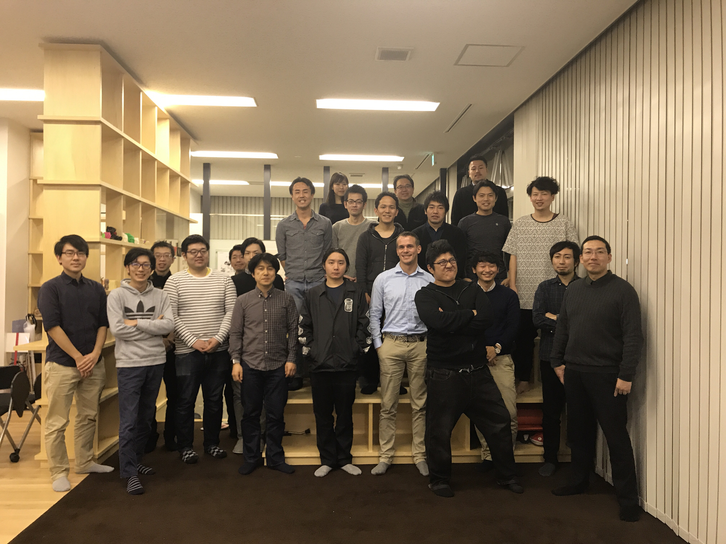 《3Dプリンター》カブクの事業開発部で法人営業担当者の募集！ - Kabuku Inc.のセールス・事業開発の採用 - Wantedly