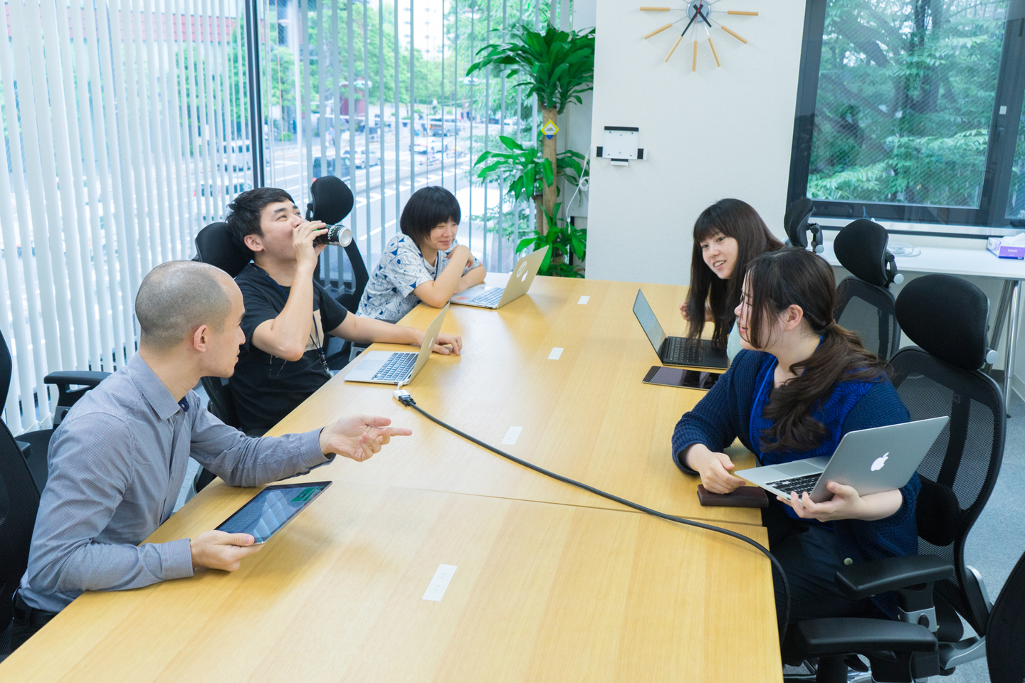 コンサルティング／映像制作／CSを横断してはたらくインターンを大募集！ - ClipLine株式会社のPM・Webディレクションの採用 ...