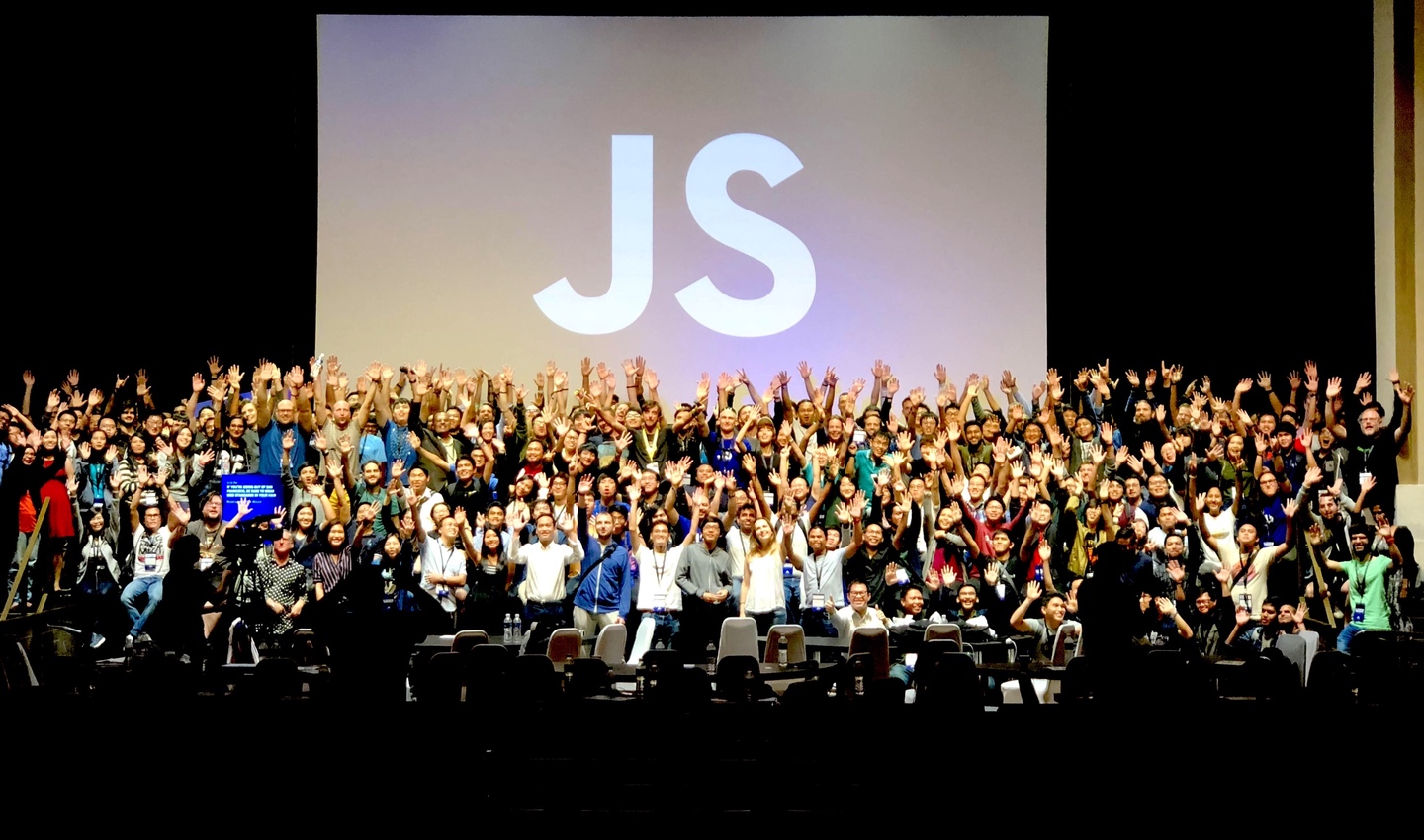 A Whirlwind at JSConf.Asia 2018
