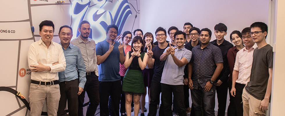 Members at V3 Smart Technologies Pte Ltd - Wantedly