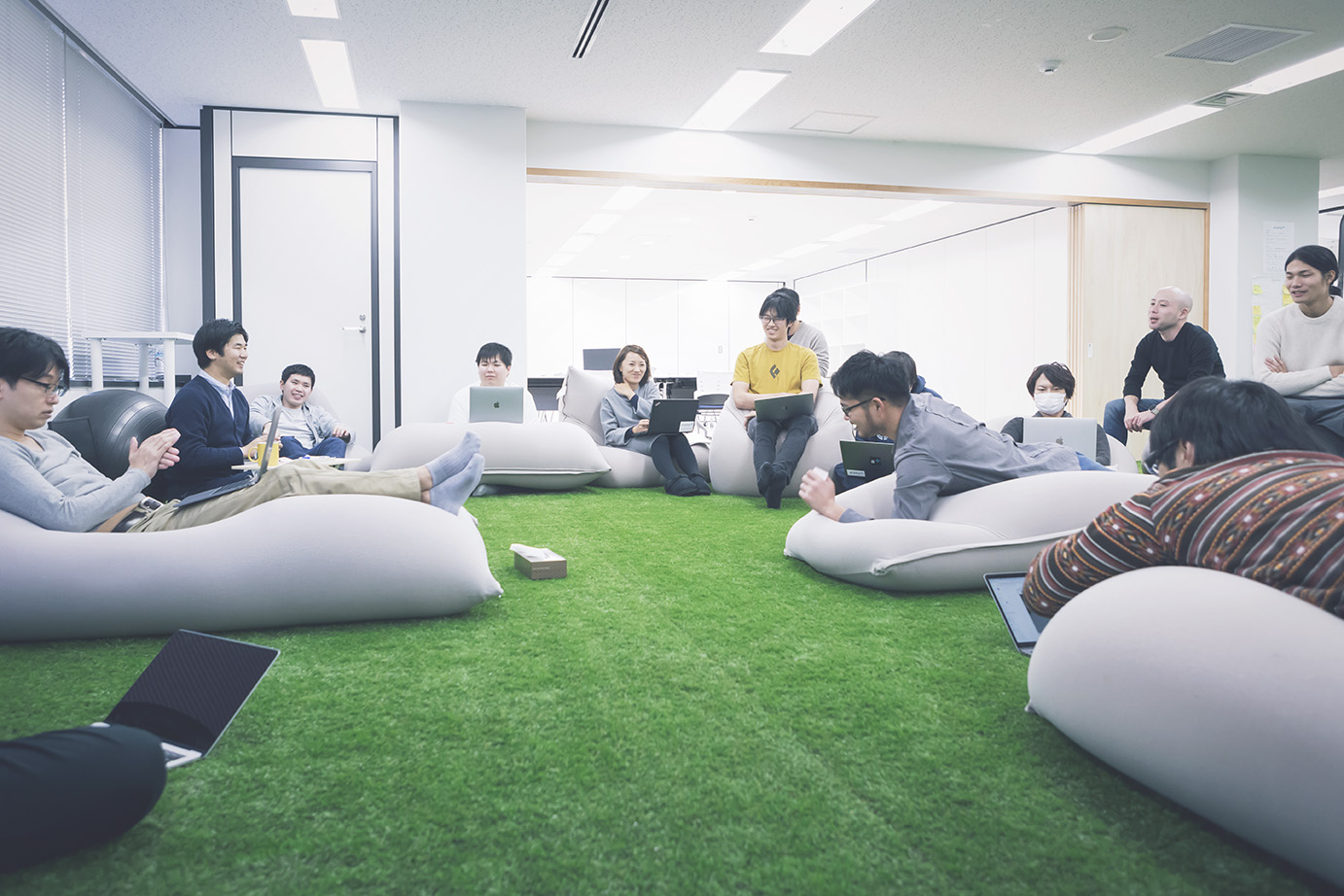 新卒採用/新しい教育を創るatama plusのエンジニア募集 - atama plus株式会社のWebエンジニアの採用 - Wantedly