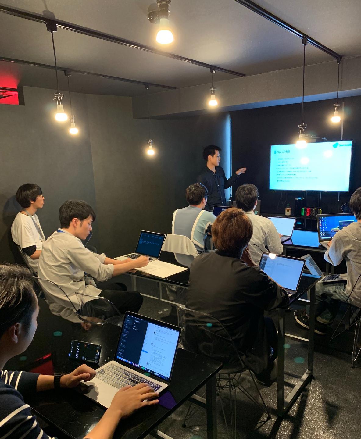 React・Go・AWSを使って開発したいエンジニア募集！ - 株式会社GemcookのWebエンジニアの採用 - Wantedly