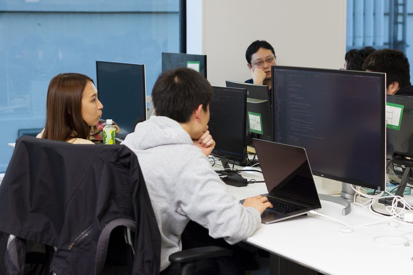 証券プラットフォームBaaSを構築するサーバーエンジニア募集！！ - 株式会社FinatextホールディングスのWebエンジニアの採用 - Wantedly