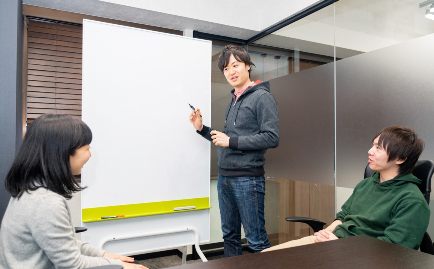 発展途上の注目マーケット！ニーズ高まるリーガルテックの自社サービスセールス - MNTSQ, Ltd.の法人営業の採用 - Wantedly