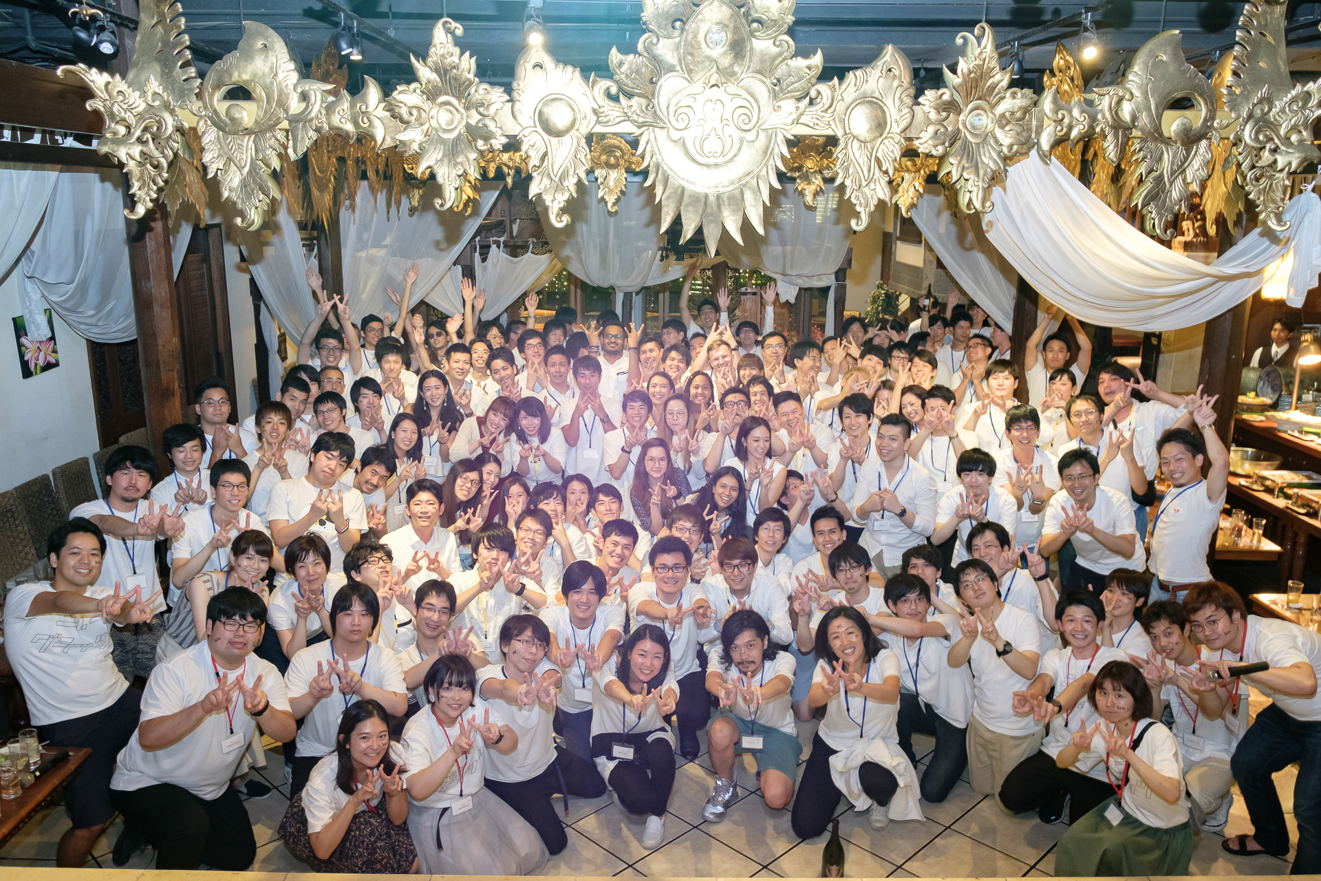 Our Wantedly Year End Pool Party (YEPP) 2019 has already come to an end ...