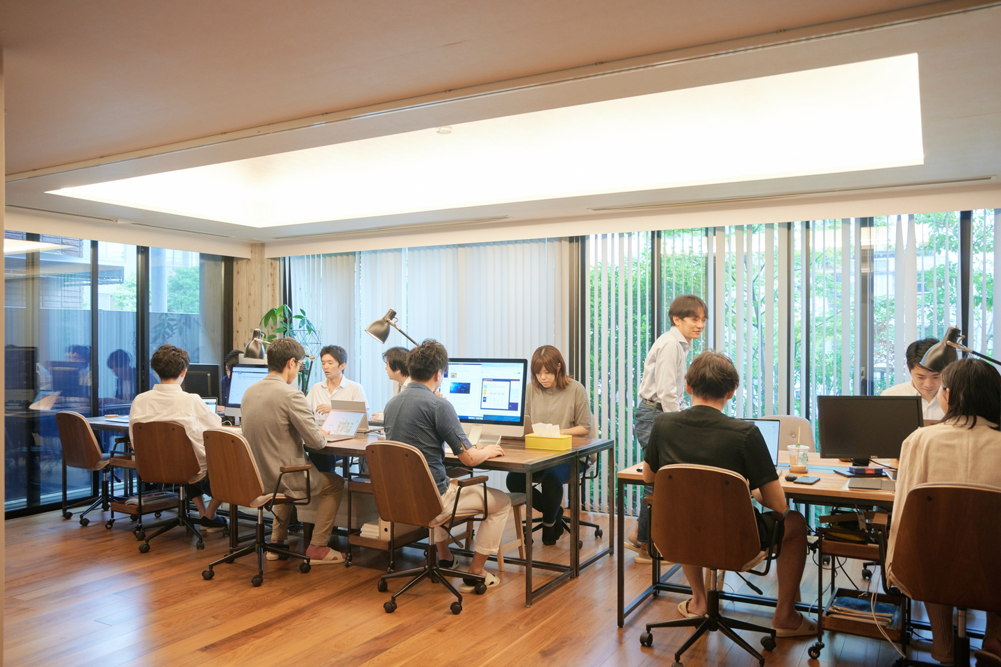 TECHFUND Inc.の会社情報 - Wantedly