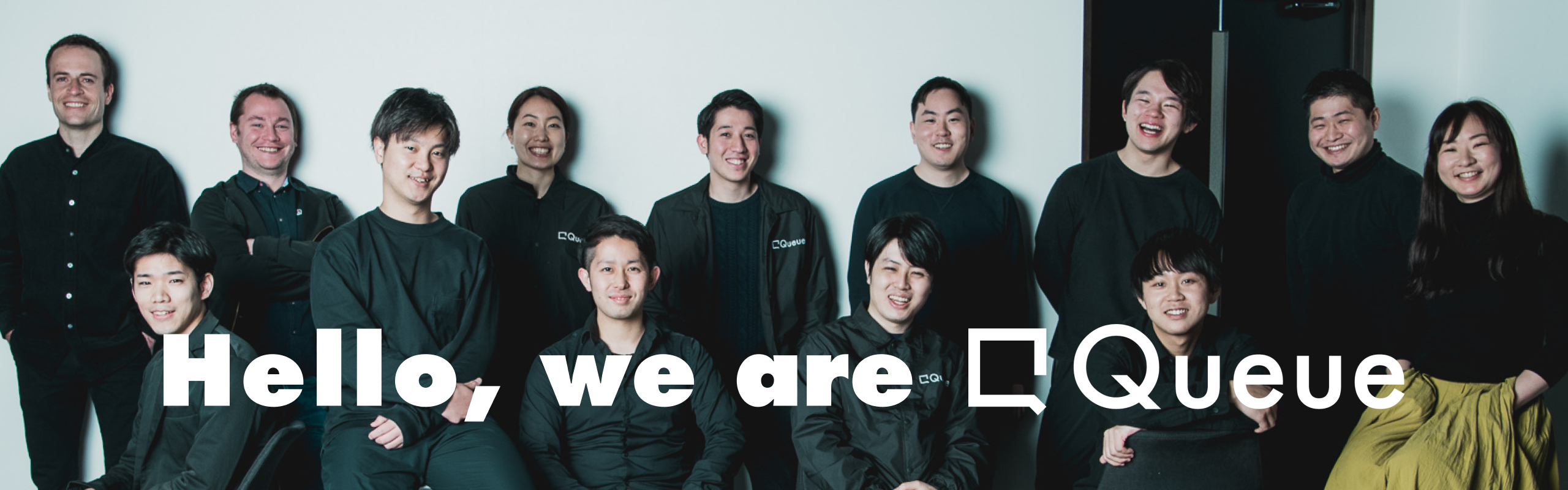 株式会社Queueの役員・従業員 - Wantedly