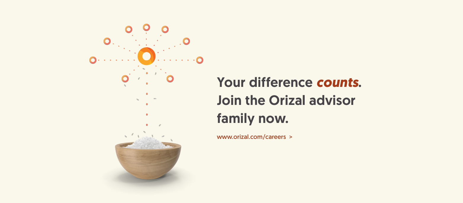 What's new from Orizal - Wantedly