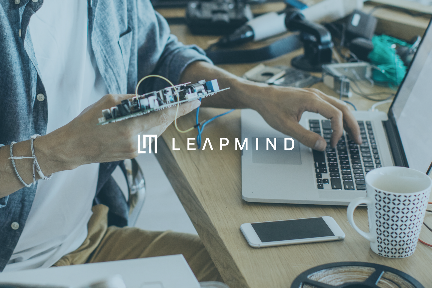 C++Embedded Software Engineer Wanted! - LeapMind株式会社のエンジニアリングの採用 - Wantedly
