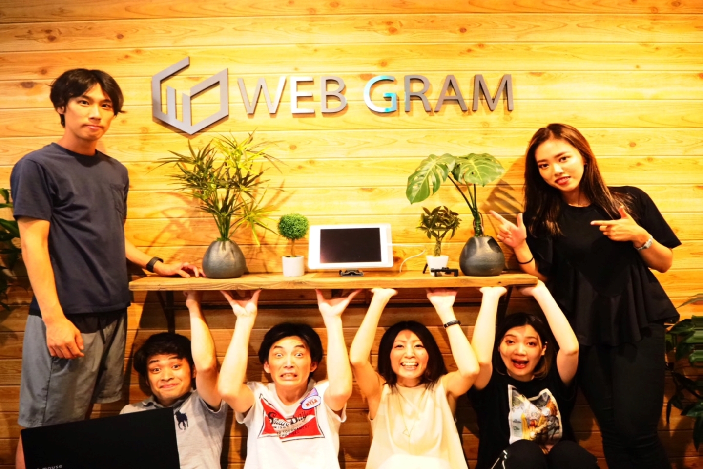 WEB広告で売れる！を創るシゴト！WEBマーケター・クリエイター経験が爆裂 - 株式会社WEB GRAMのWebマーケティングの採用 - Wantedly