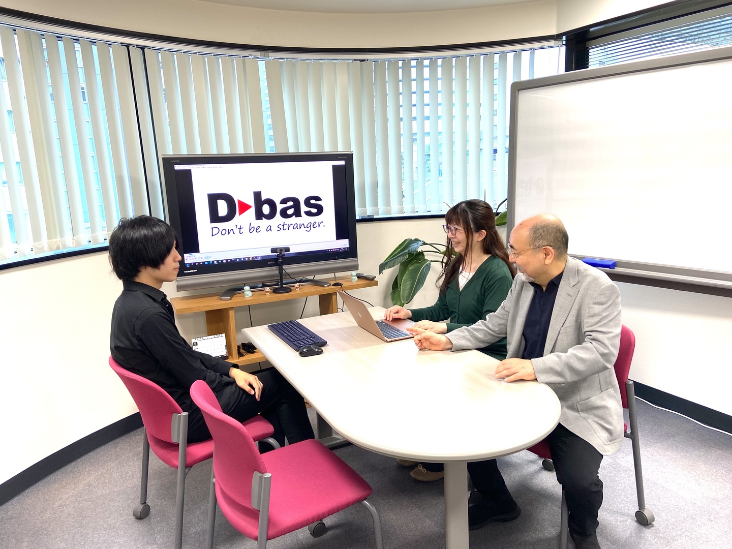 ゲーム開発チーム強化中！エンタメを面白くするプロフェッショナル集団！ - D－bas株式会社のWebエンジニアの採用 - Wantedly