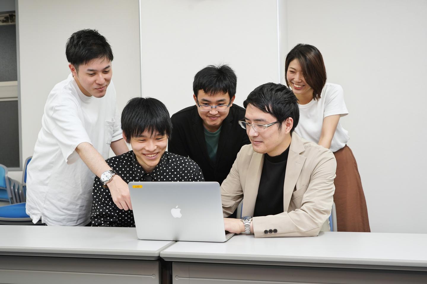 新卒エンジニア志望へ！現場で通用するスキルをいち早く手に入れませんか？ - リバティ・フィッシュ株式会社のシステムエンジニアの採用 ...