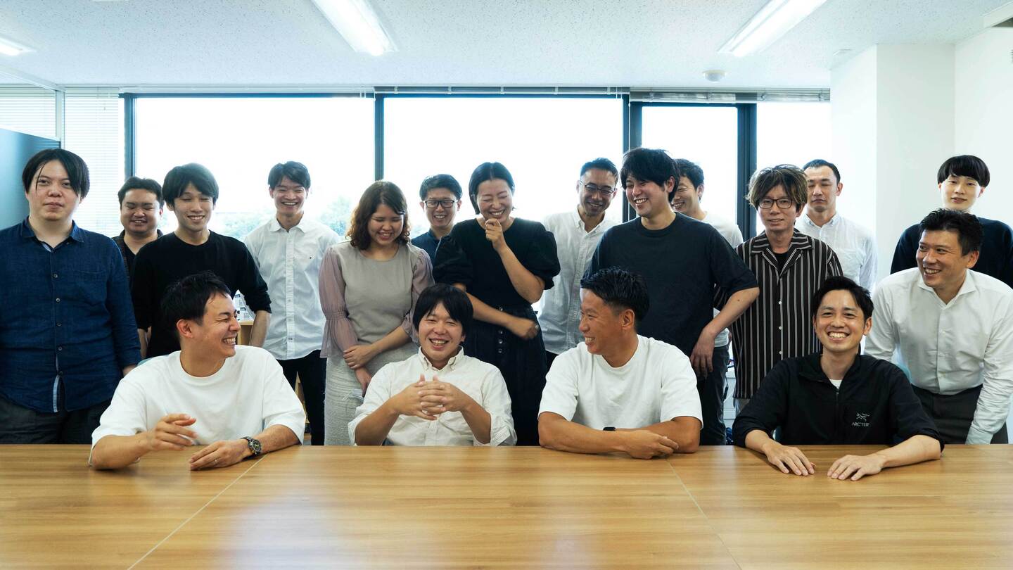 FRAIM株式会社の役員・従業員 - Wantedly