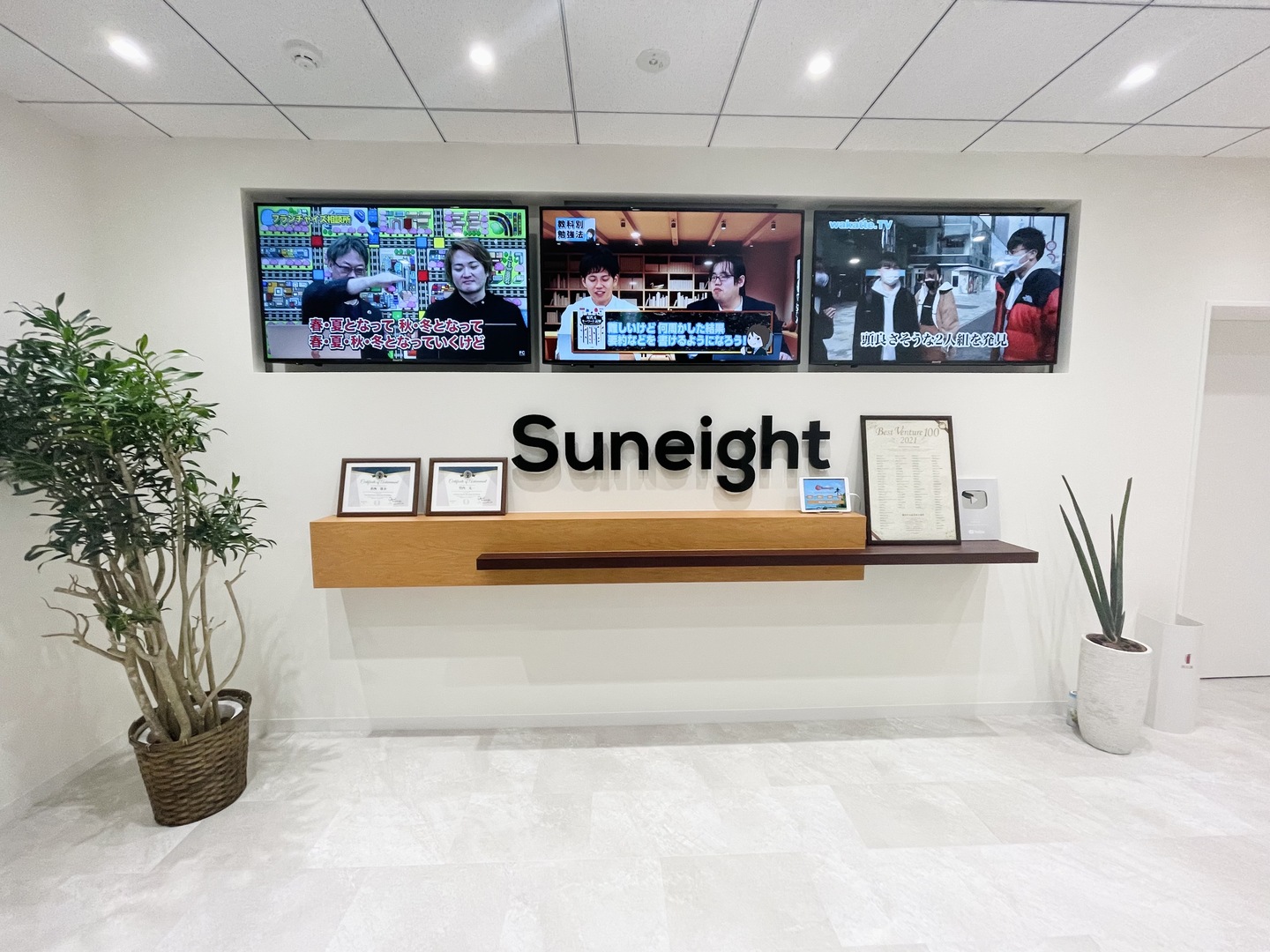 株式会社Suneightの会社情報 - Wantedly