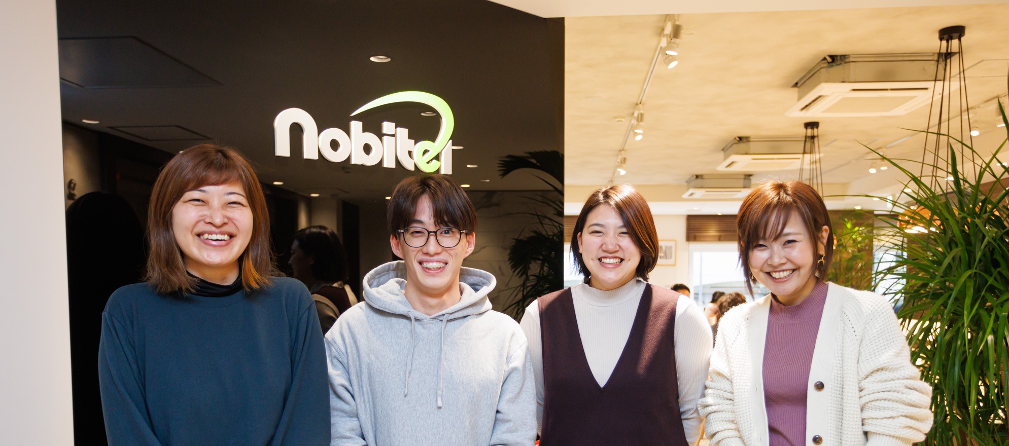 株式会社nobitelの会社情報 - Wantedly