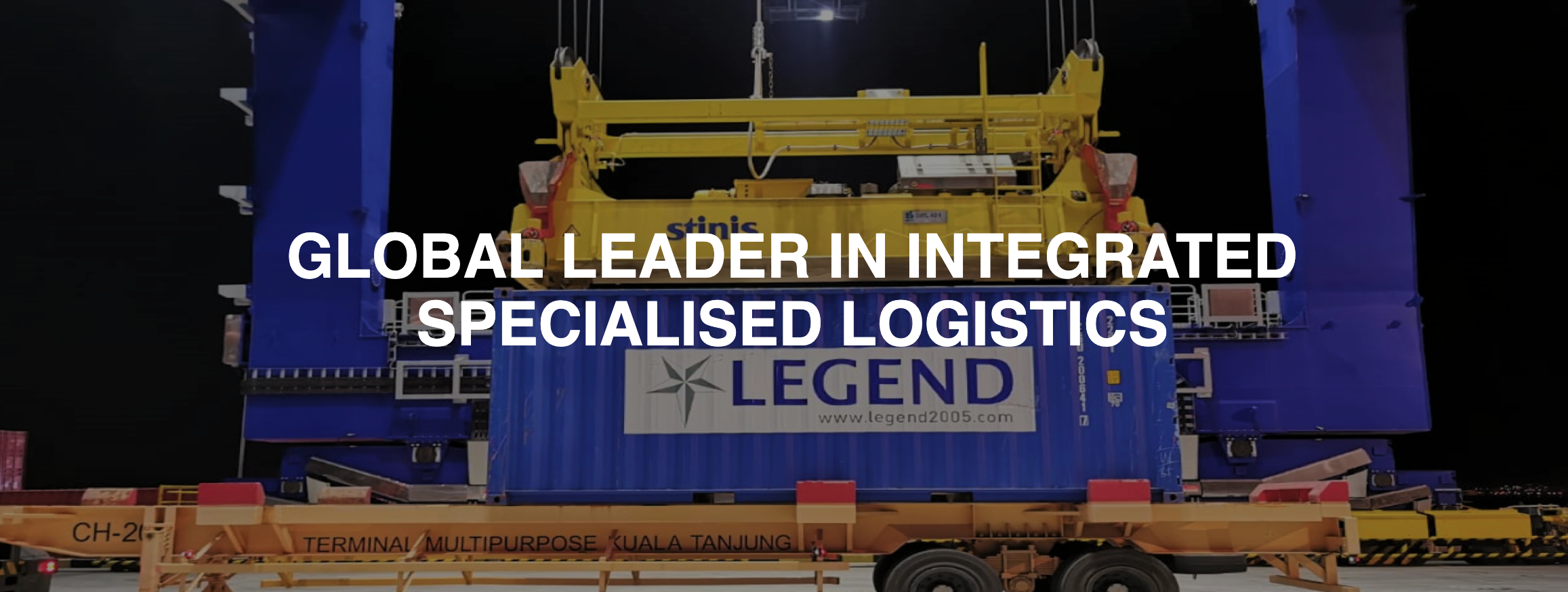 About Legend Logistics Limited - Wantedly