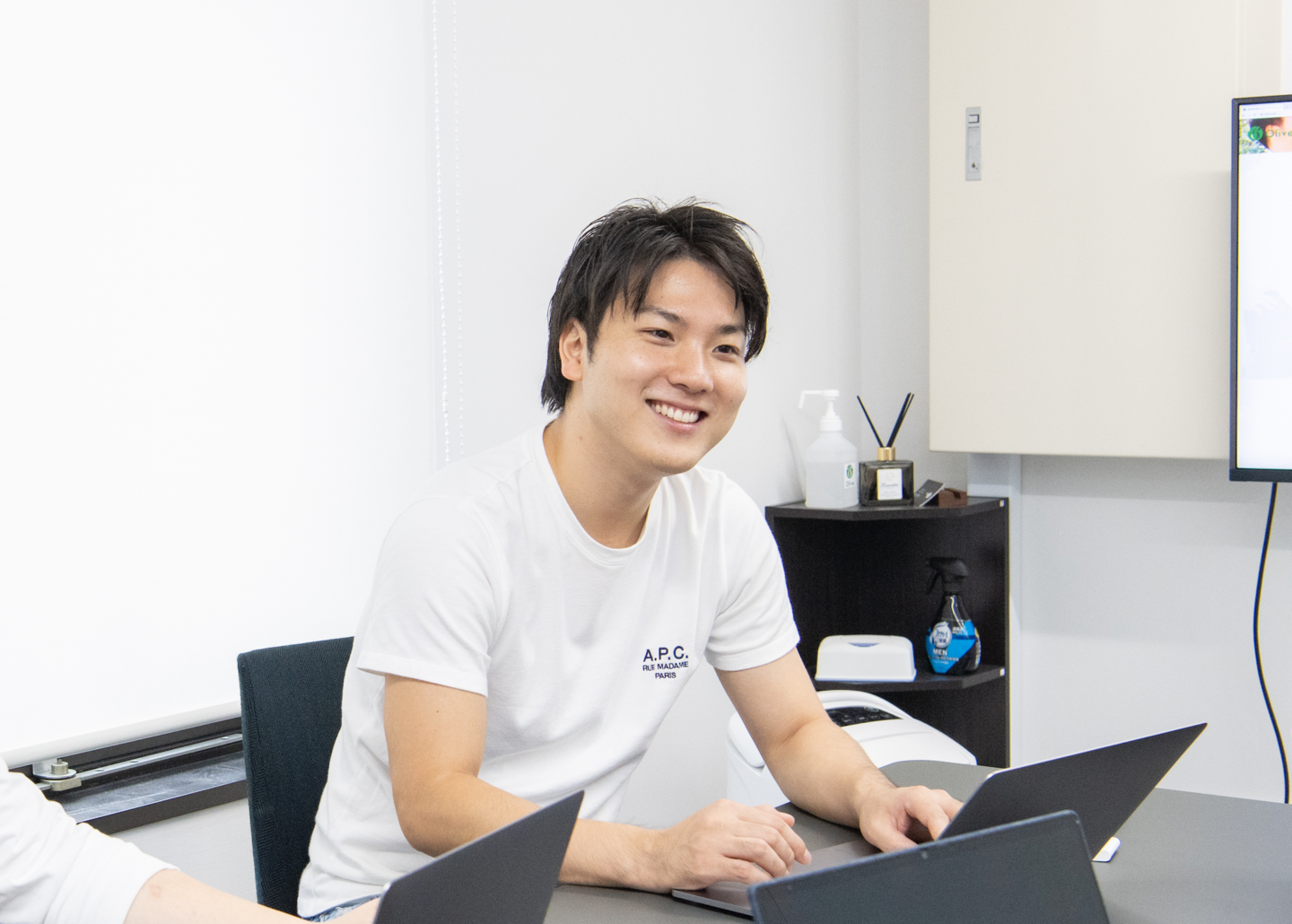 自社サービス！技術力の高いメンバーの中で切磋琢磨できる！PHPエンジニア - 株式会社OliveのWebエンジニアの採用 - Wantedly