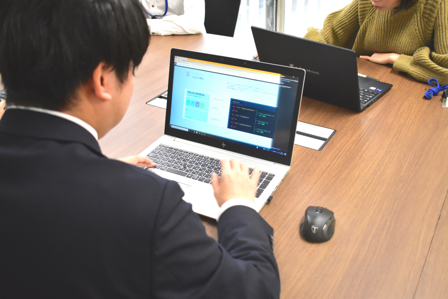 PHP/JAVA/Python｜経験無しOK！ゼロからあなたを育てます！ - 日本開発株式会社のWebエンジニアの採用 - Wantedly