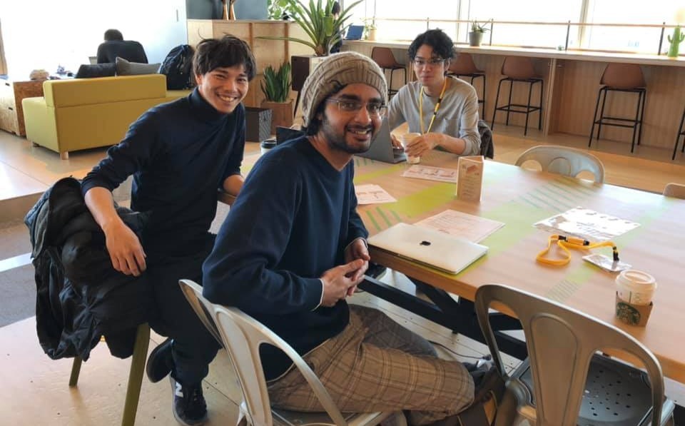 米国で戦うSNSの開発をしたいReact Nativeエンジニアを募集！ - HoloAsh, Inc.のモバイルエンジニアの採用 - Wantedly