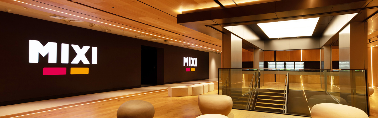 株式会社MIXIの会社情報 - Wantedly