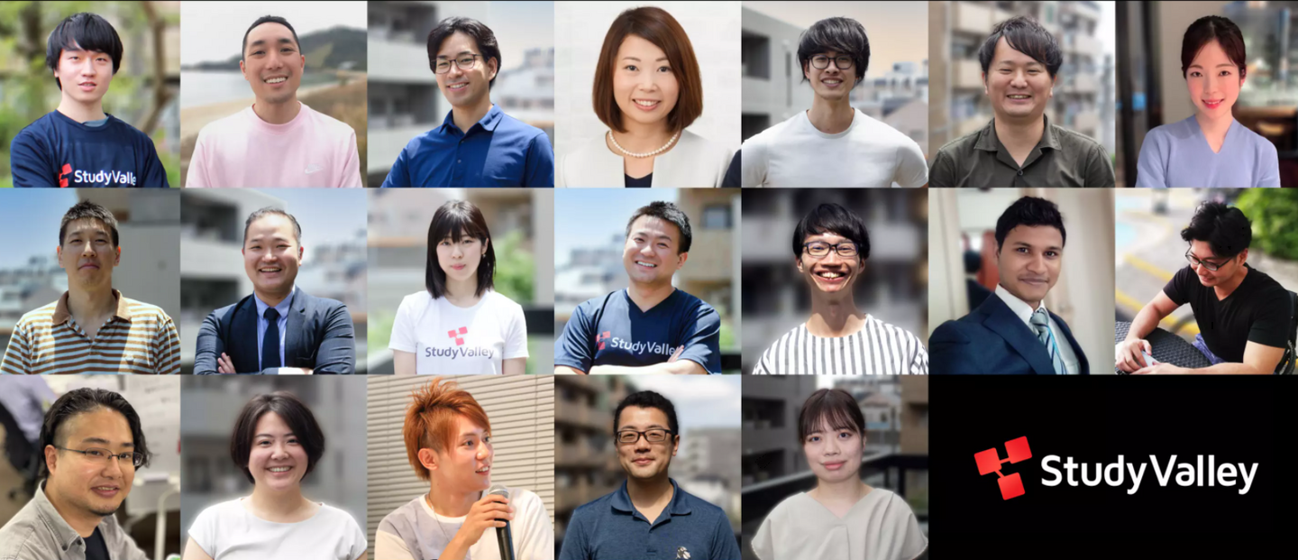 経産省事業＆Googleアクセラ採択のEdTech企業Railsエンジニア - 株式会社Study ValleyのWebエンジニアの採用 - Wantedly