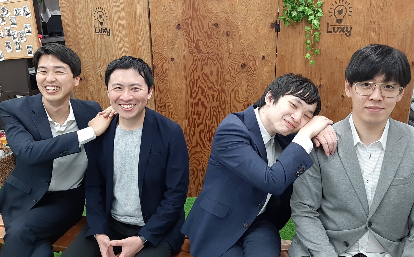 フリーランスエンジニア募集｜Java・PHPの経験を活かしませんか？ - 株式会社Luxyのエンジニアリングの採用 - Wantedly