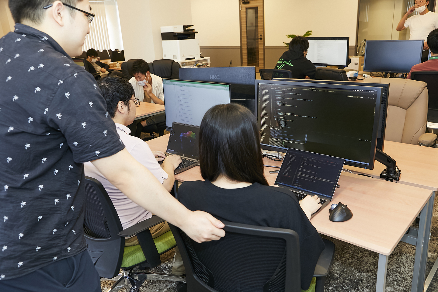 柔軟な働き方が可能！フルスタックに活躍できるWebエンジニアを募集！ - 株式会社AVILENのWebエンジニアの採用 - Wantedly