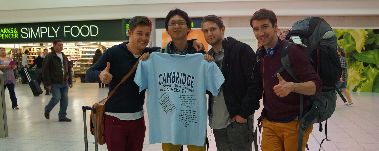 英国勤務！ ケンブリッジでインターンしたいPythonエンジニア募集 - ENECHANGE株式会社 のWebエンジニアの採用 - Wantedly