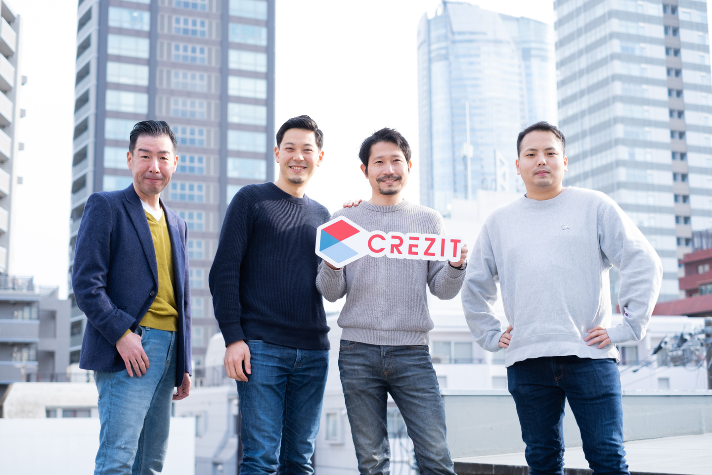 50年間手付かずの信用市場に風穴をあけるBizDevマネージャー - Crezit Holdings株式会社の事業開発の採用 - Wantedly
