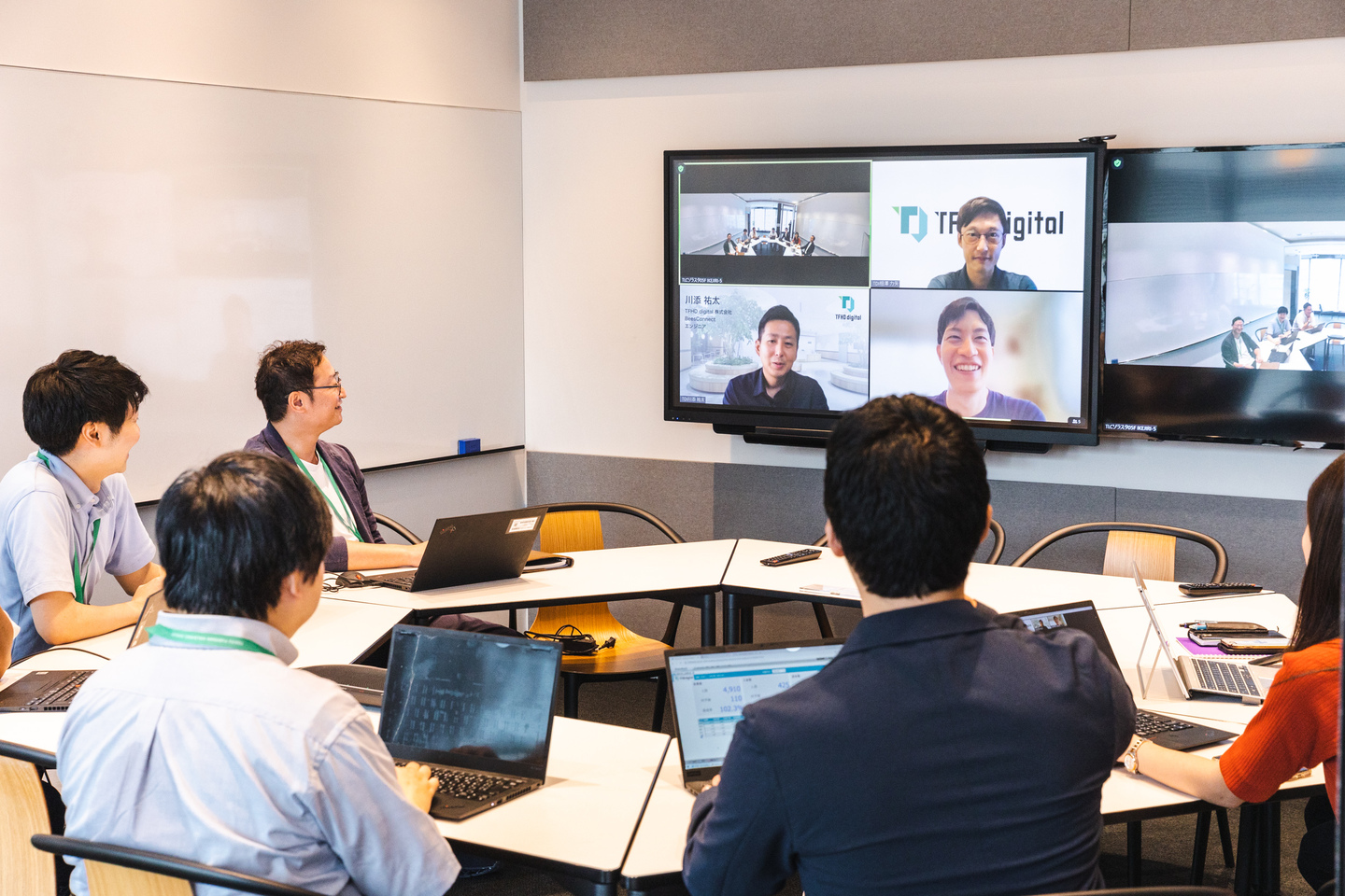 TFHD digital株式会社の会社情報 - Wantedly