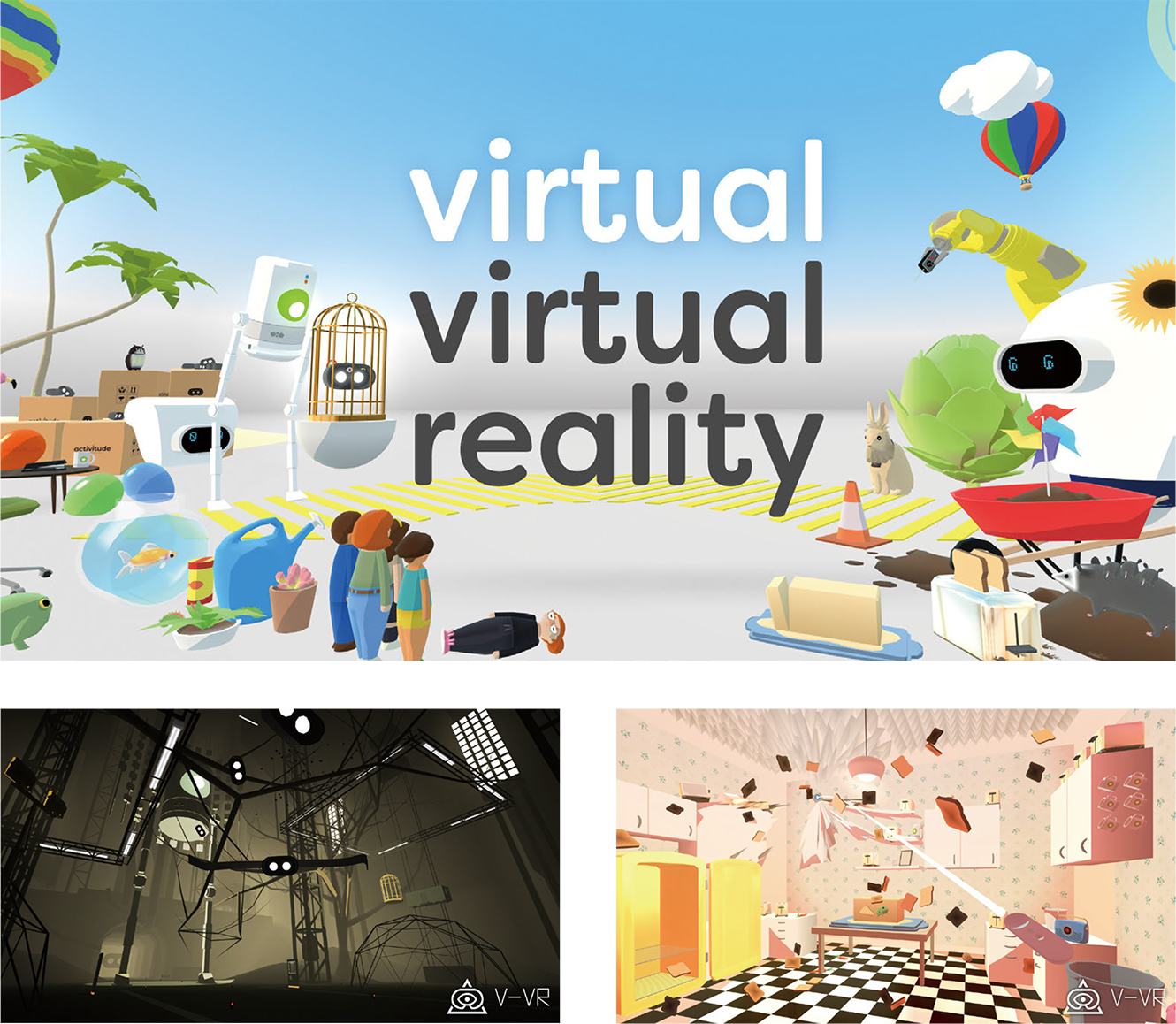 xR時代のテクニカルディレクション by sync.dev