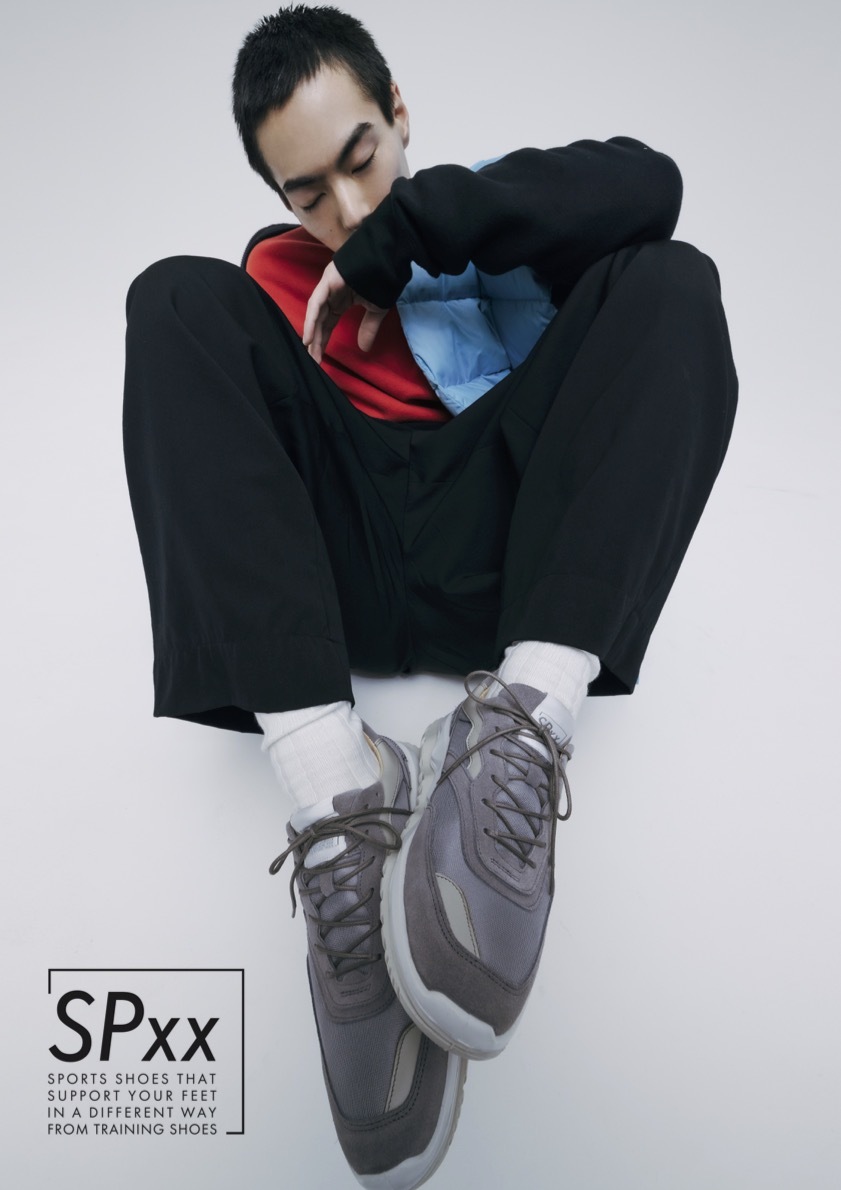 MOONSTAR｜SPxx 22FW by 株式会社PMA