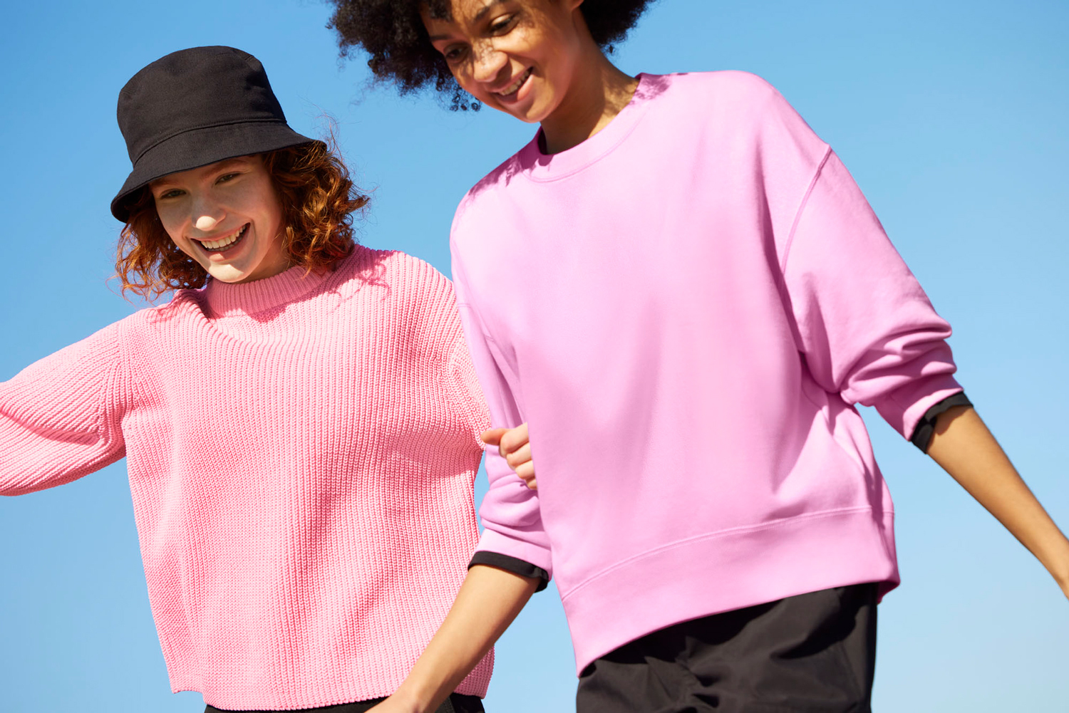 UNIQLO 23SS Season Visual by Plus81 Inc.