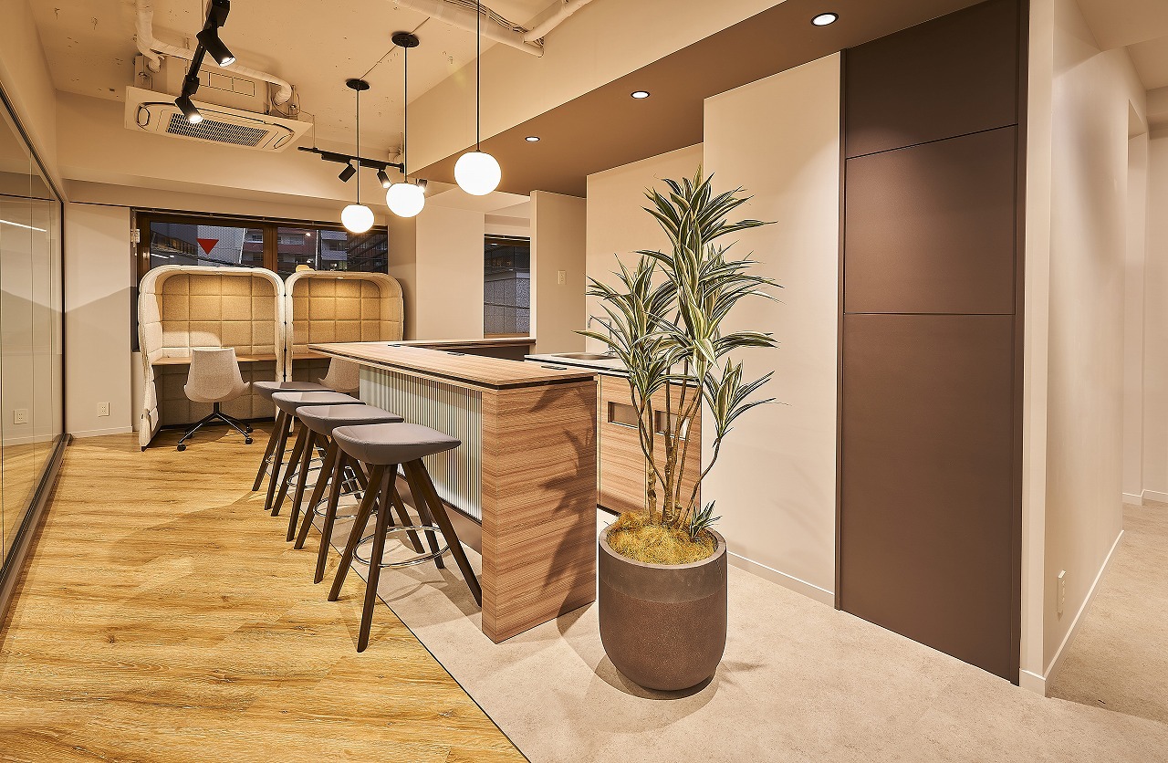 JP-BASE芝大門 by 株式会社LEVECHY