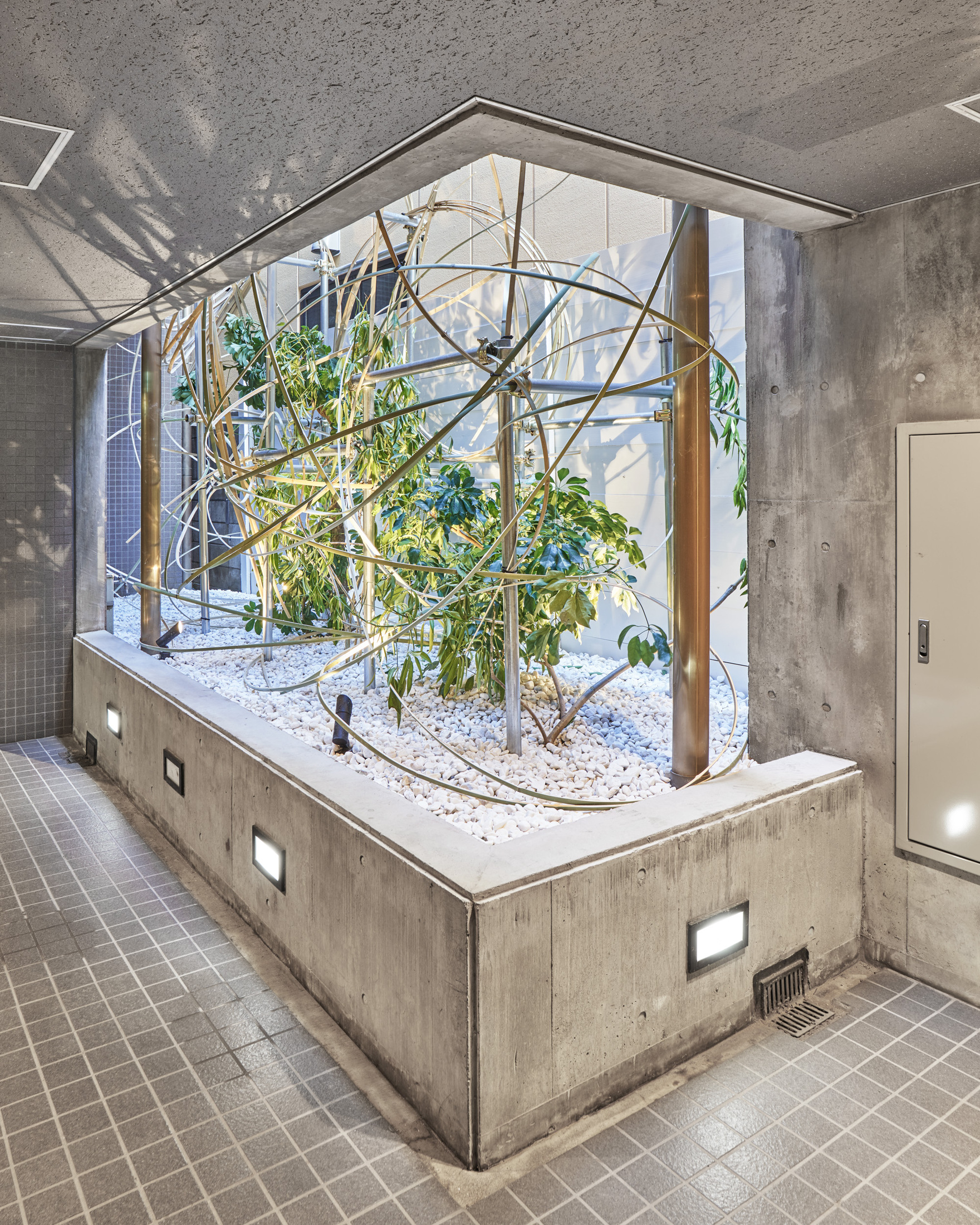 JP-BASE渋谷松濤 by 株式会社LEVECHY