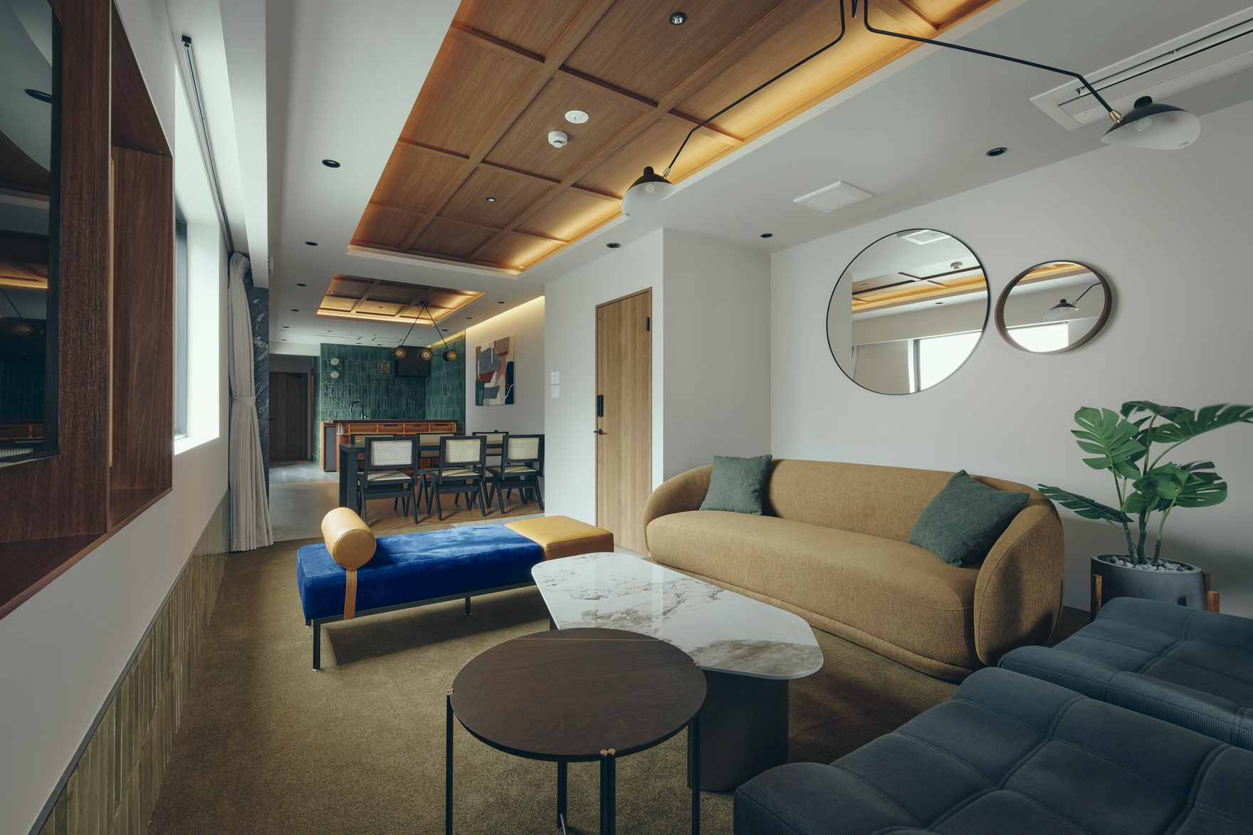 illi Surp Shiba-Park by 株式会社BARE NOTE STUDIO