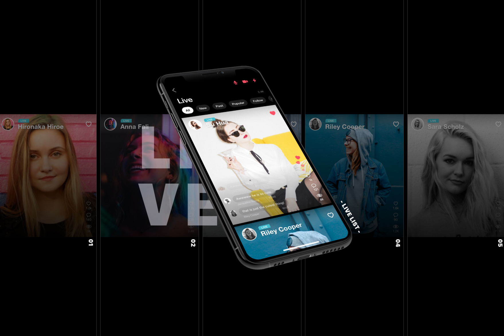 UI Design by Solus株式会社