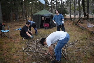 Airbnbのキャンプ版土地のシェアリングサービス「ExCAMP」 by forent株式会社