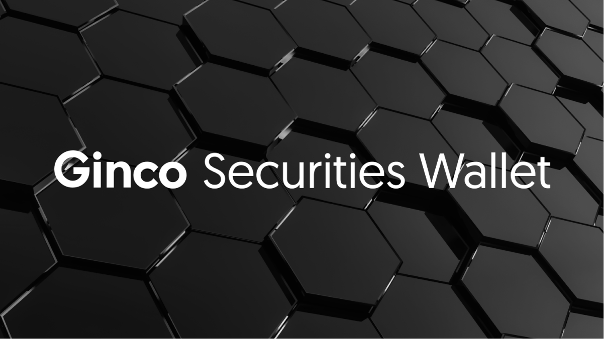 Ginco Securities Wallet by 株式会社Ginco