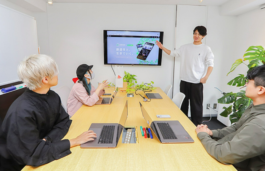 【mediable】サブスク動画配信事業 by 株式会社シアン