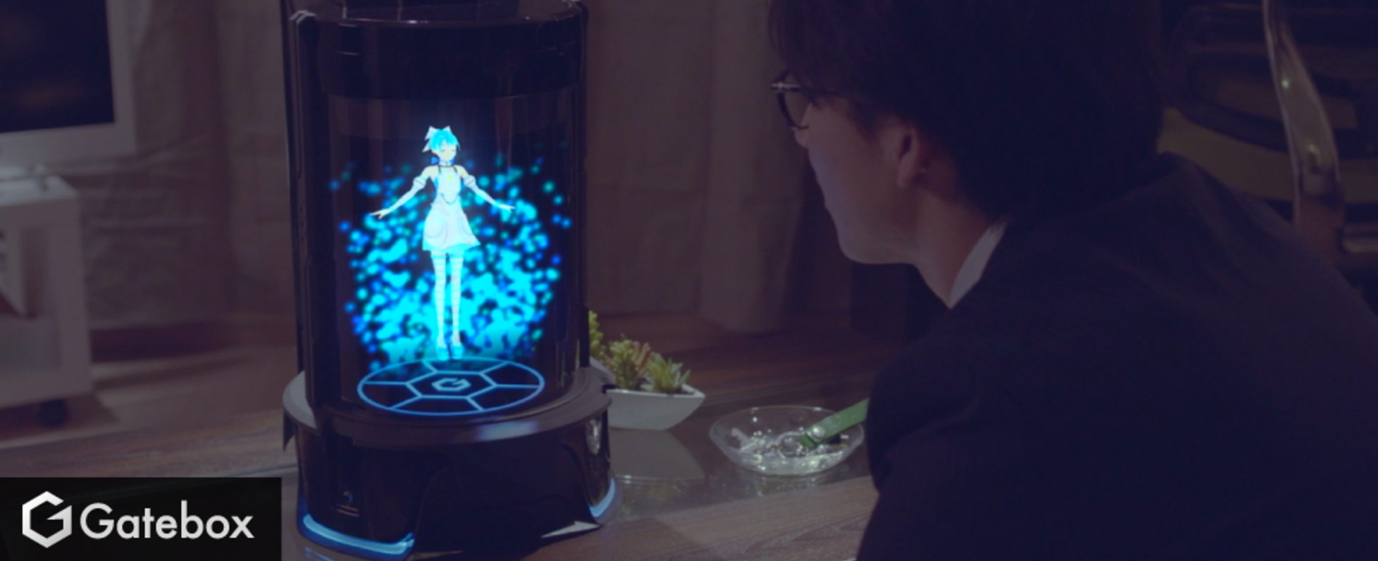 アニメの世界を現実に！AR/VRに挑戦したいUI/UXデザイナー - Gatebox株式会社のUI/UXデザイナーの求人 - Wantedly