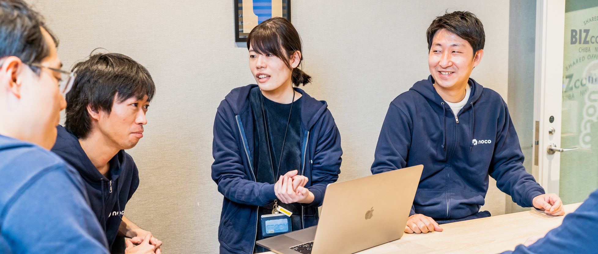 プロダクトづくりが大好きなメンバーと開発したい！Rubyエンジニアを募集 - noco株式会社のWebエンジニアの採用 - Wantedly