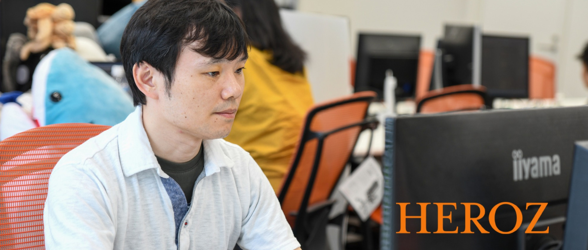 エンタメ系PM/プライム市場HEROZでAI革命を起こしませんか？ - HEROZ株式会社のモバイルエンジニアの採用 - Wantedly