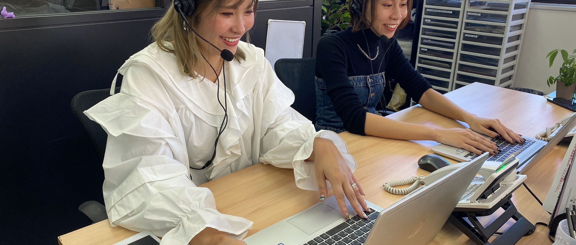 大阪・心斎橋・ミナミ・駅近で働ける！／テレアポ・テレマ1日3HからOK！ - 株式会社Pledge Cloverの法人営業の採用 - Wantedly