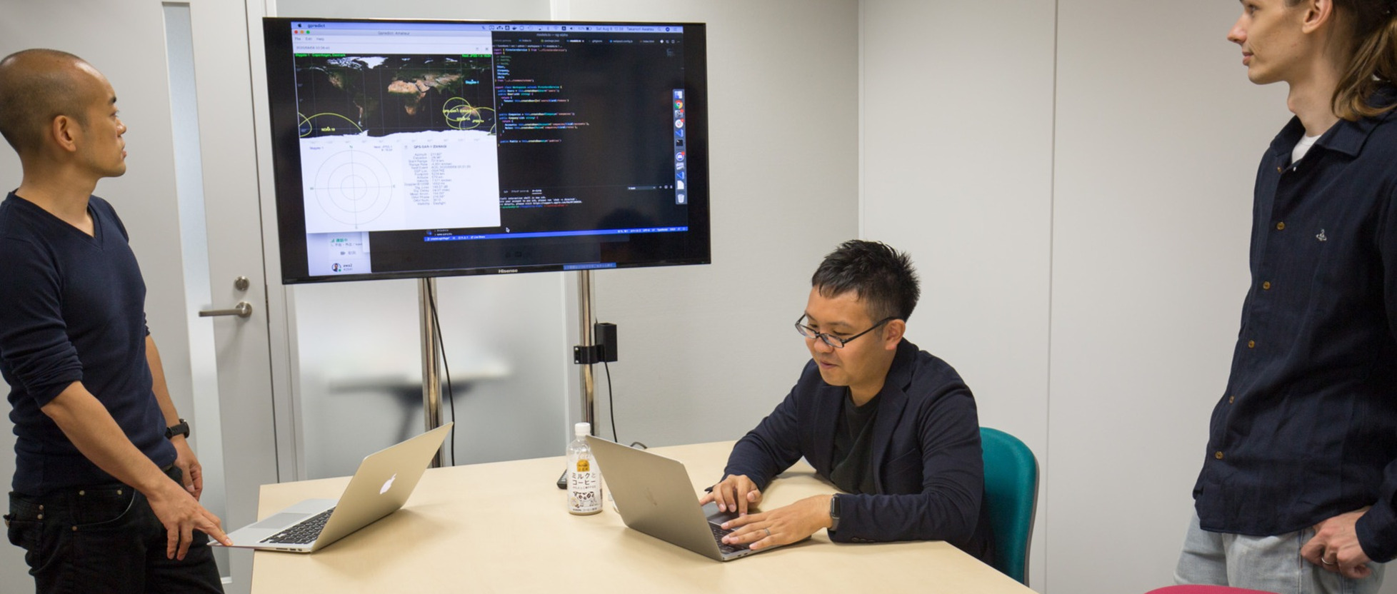 ソフトウェア無線で宇宙をつなぐ！RF/SDRエンジニアWanted! - Skygate Technologiesのエンジニアリングの採用 - Wantedly